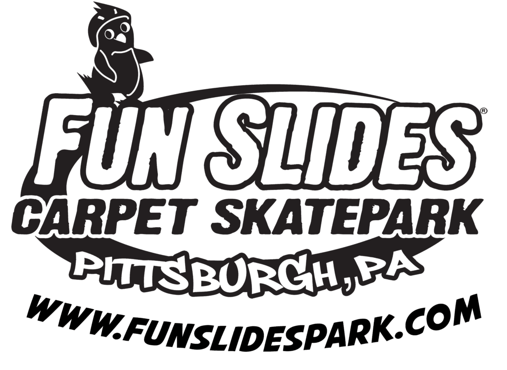 Fun Slides Carpet Skate Park - Birthday Toy Drive