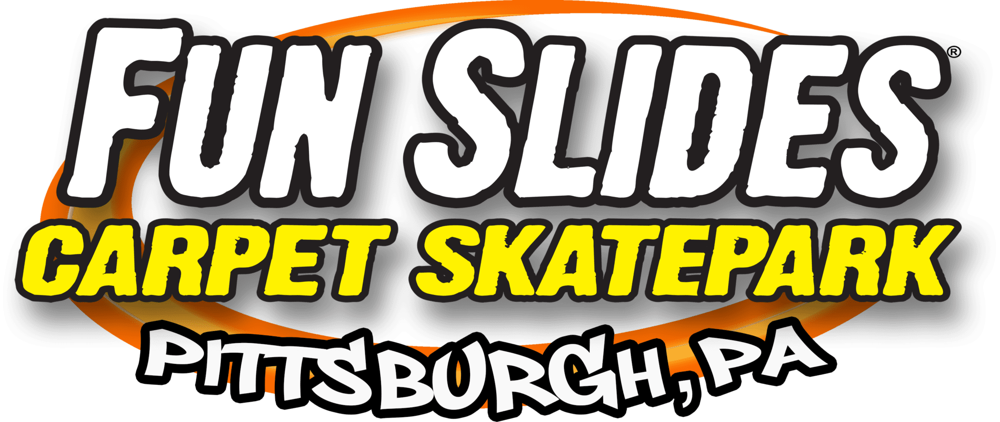 Fun Slides Carpet Skatepark and Party Center - Birthday Toy Drive